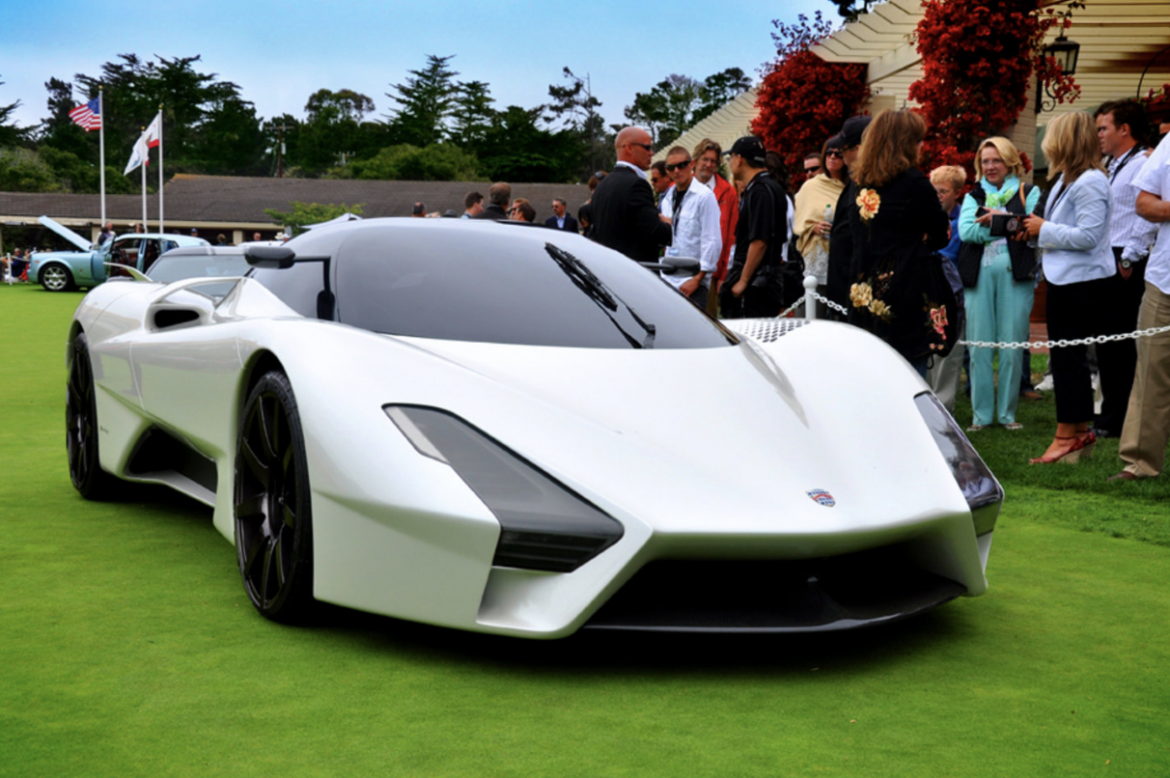 Ready to go 300 mph?? Welcome The SSC Tuatara and Made in America ...