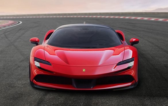 This hydrogen-powered supercar can drive 1,000 miles on a single tank ...