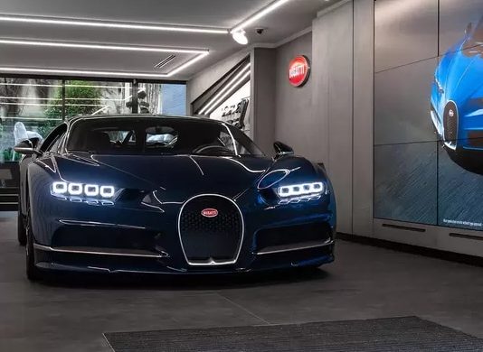 This hydrogen-powered supercar can drive 1,000 miles on a single tank ...